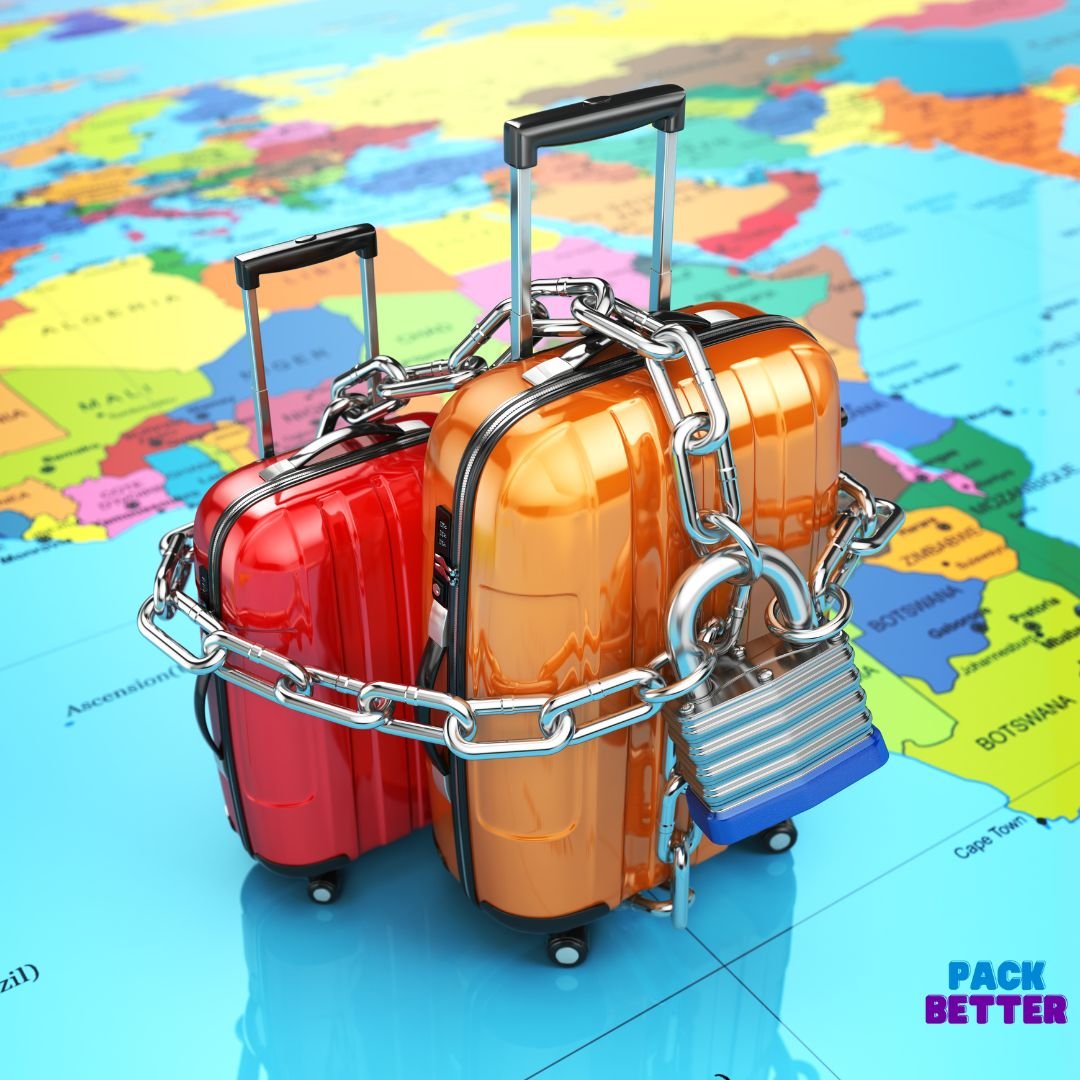 What to Pack to Stay Safe While Traveling - Pack Better