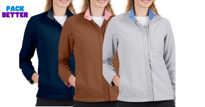 SCOTTeVEST Women’s Travel Jacket Review: A Smart Choice for Hands-Free ...