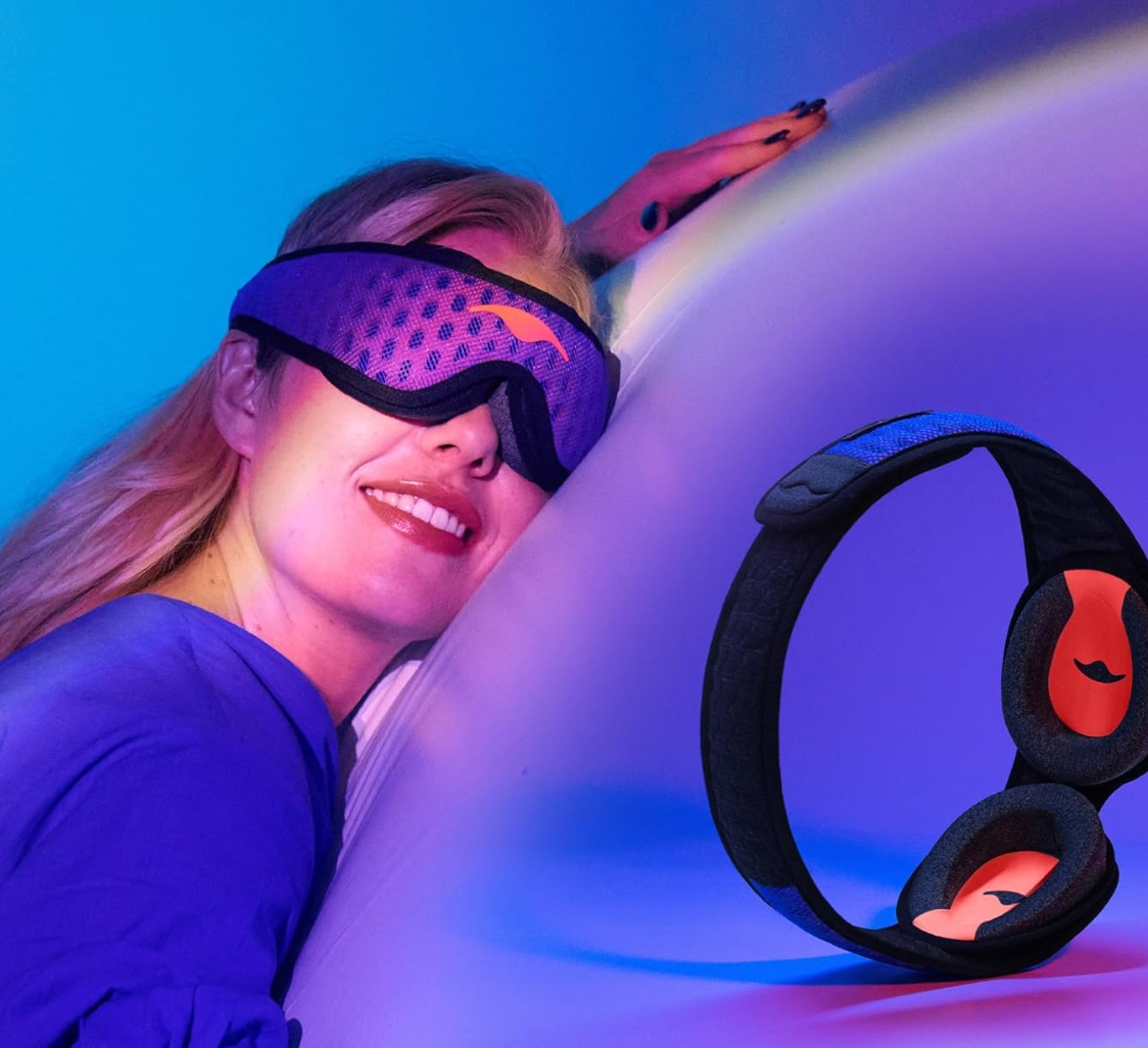 Manta Pro Sleep Mask Review: The Best for Deep, Uninterrupted Sleep ...