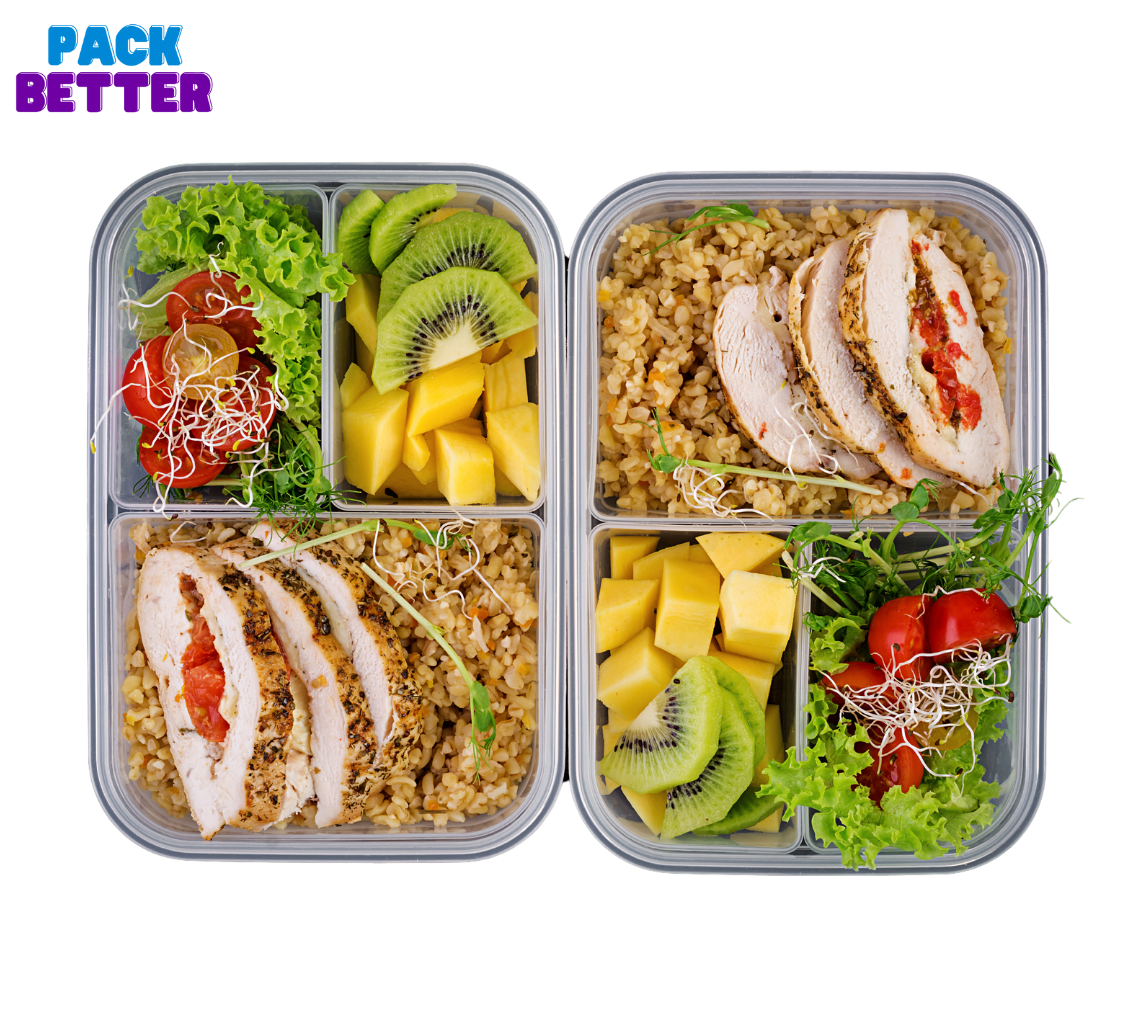 How to Pack Food for Trips: 5 Best Food Packing Solutions - Pack Better